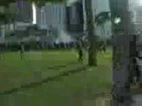 Ftaa- Miami police dept. atatcks peaceful protestors - YouTube