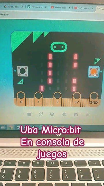 Flappy Bird Adaptado a Microbit: una experiencia educativa #microbit # ...