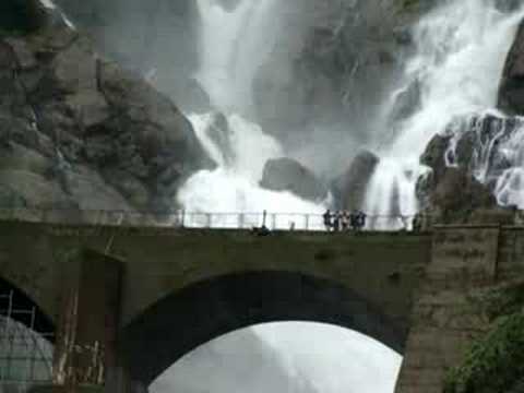 Doodh Sagar falls. Majestic water falls on the borders of Goa and ...