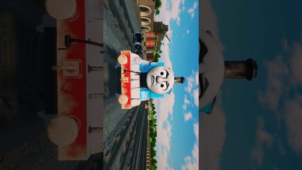 Thomas and Friends Calling all Engines engine fight V3 - YouTube
