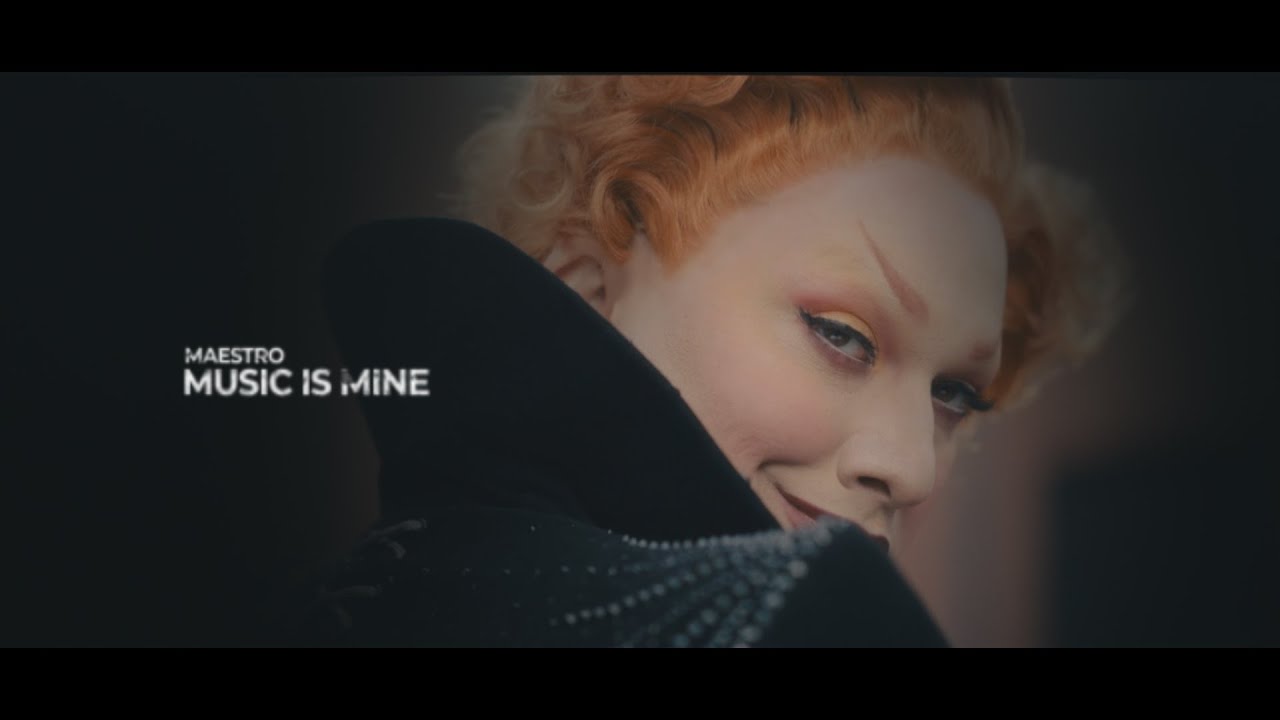 Maestro | MUSIC IS MINE (Doctor Who) - YouTube