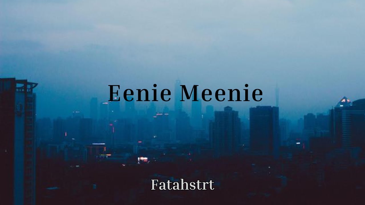 Eenie Meenie Lofi Remix (Fatahstrt ft Ray & Barron) - YouTube