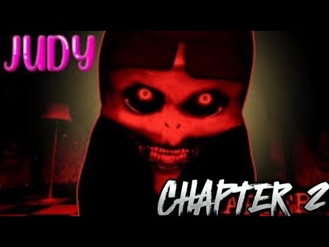 ROBLOX - JUDY CHAPTER 2 FULL PLAYTHROUGH - YouTube