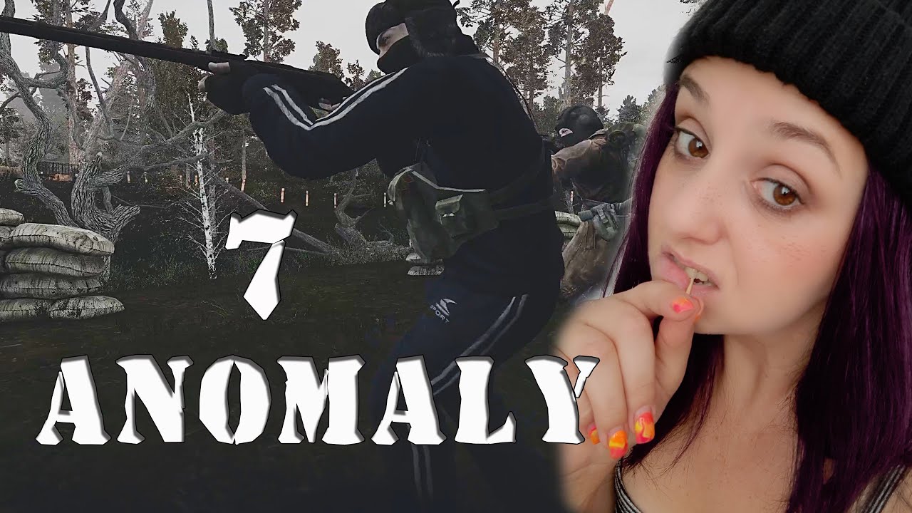 S T A L K E R Anomaly Redux 1 1 Приключения Лавруши 7 Youtube