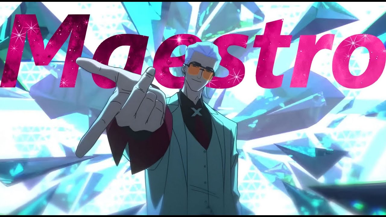 Maestro - Multi Anime AMV - YouTube