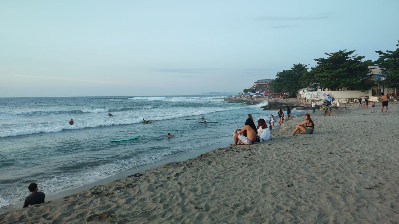 SURF BREAK NA SA LA UNION TARA LAKAD LAKAD - YouTube