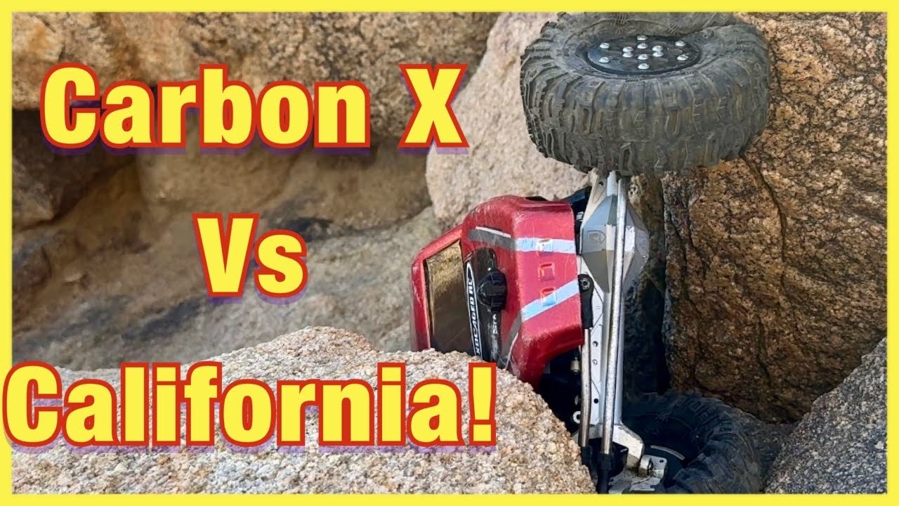 Carbon X at Proline - YouTube