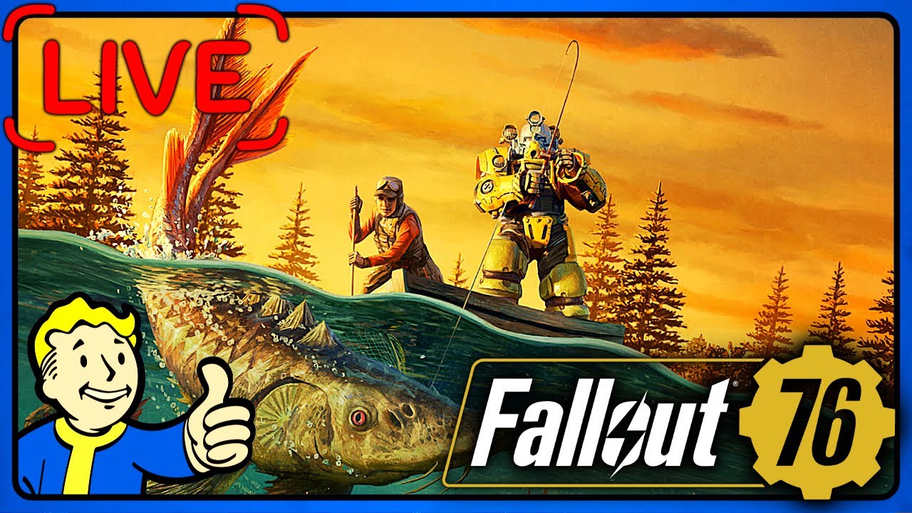 Fallout 76: It's Time for Some Explosions, Testing Demo Expert Build ...