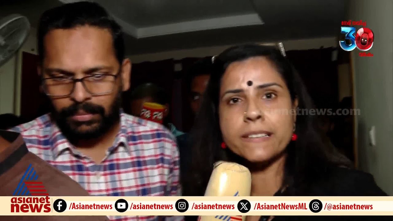 സിപിഎം ജില്ലാ സെക്രട്ടറി വിളിച്ചതായി പി സരിന്‍ | P Sarin | Palakkad ...