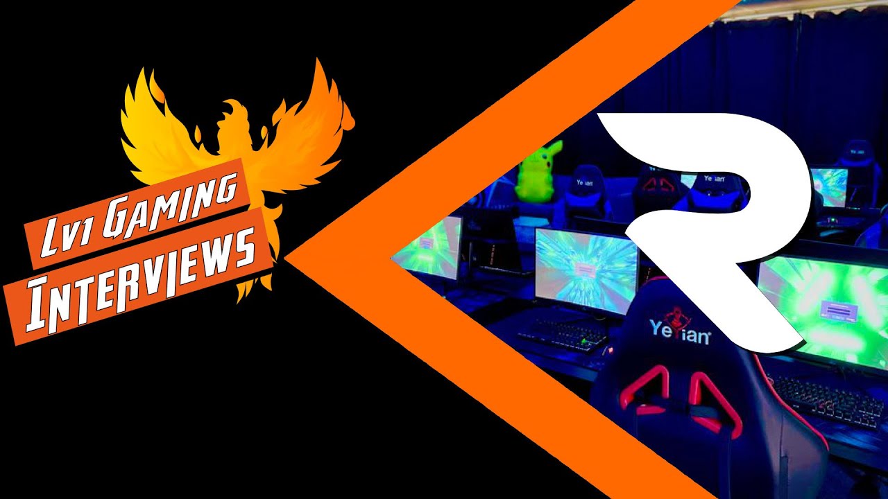 INSIDE LOOK: The Fascinating Story Behind Reflexion Gaming - YouTube