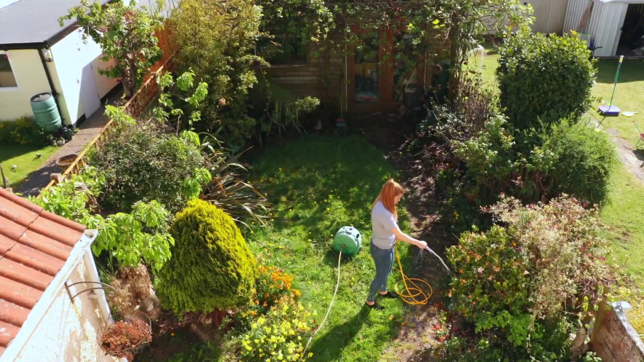 A Gardens World Time-lapse, Aimee Glover - YouTube