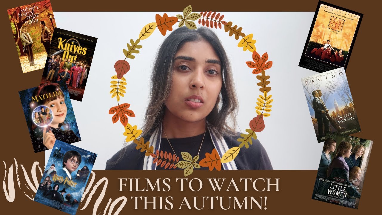 Films to watch this AUTUMN! Cosy heartwarming films to get you in your ...