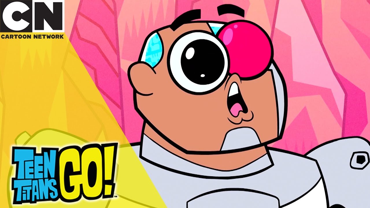 Teen Titans Go! | Awkward Third Wheel | Cartoon Network - YouTube