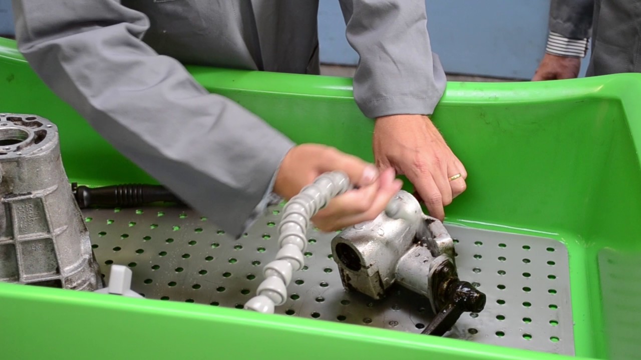 Demonstratie - Bio-Circle GT compact / Maxi - YouTube