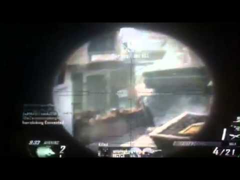 Bo2 kill feed - YouTube