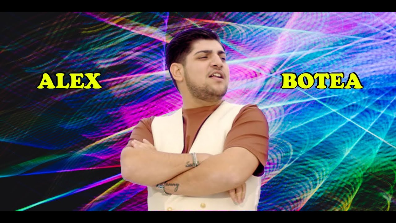 Alex Botea 🚀 112 , au innebunit arabii manele live 2024 - YouTube