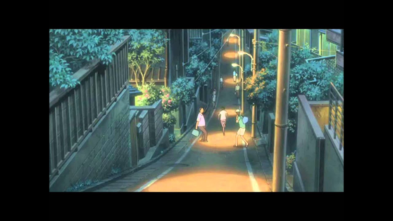 Garnet [Theme Song] - "The Girl Who Leapt Through Time" - YouTube