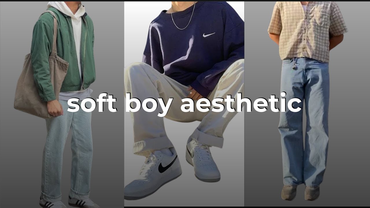Soft Boy Aesthetic | Full video on @BeYourBestOfficial - YouTube