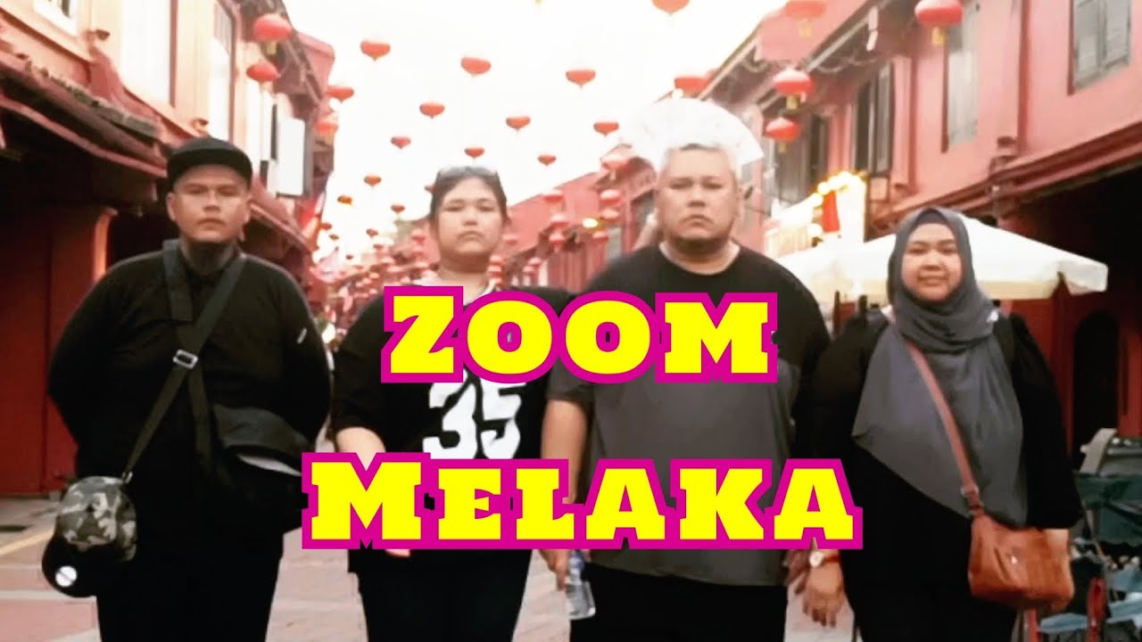 Zoom Melaka with Miss Ninja! ZOOM!! - YouTube