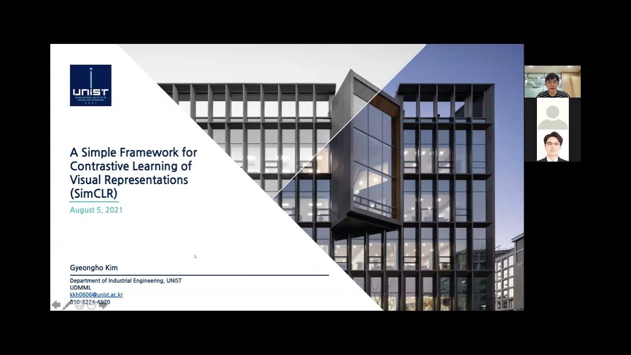 [A Simple Framework for Contrastive Learning of Visual Representations ...