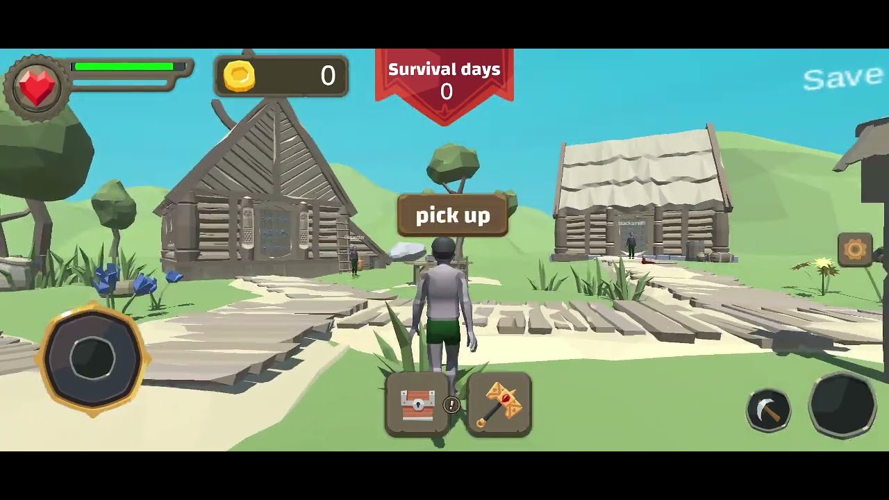 village survival - YouTube