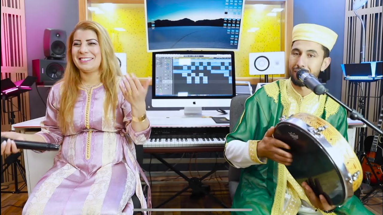 mohamed achkir aicha |asgass amazigh (Exclusive Music Video )اسكاس امازيغ - YouTube