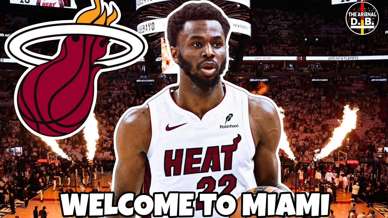 Finally!!!!! The Miami Heat Trade Jimmy Butler In 5 Team Trade For ...