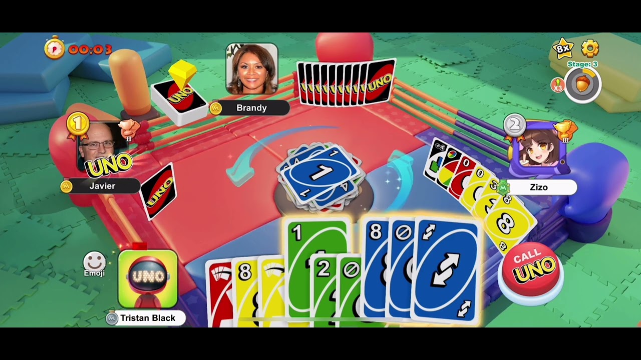 Uno Master Episode 5 Back in Form - YouTube