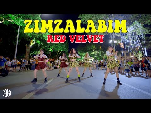 [KPOP IN PUBLIC] Red Velvet (레드벨벳) - Zimzalabim (짐살라빔) Dance Cover @FGDance from Vietnam