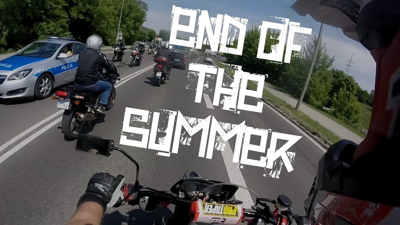 My perfect summer ! End of the season.. - YouTube