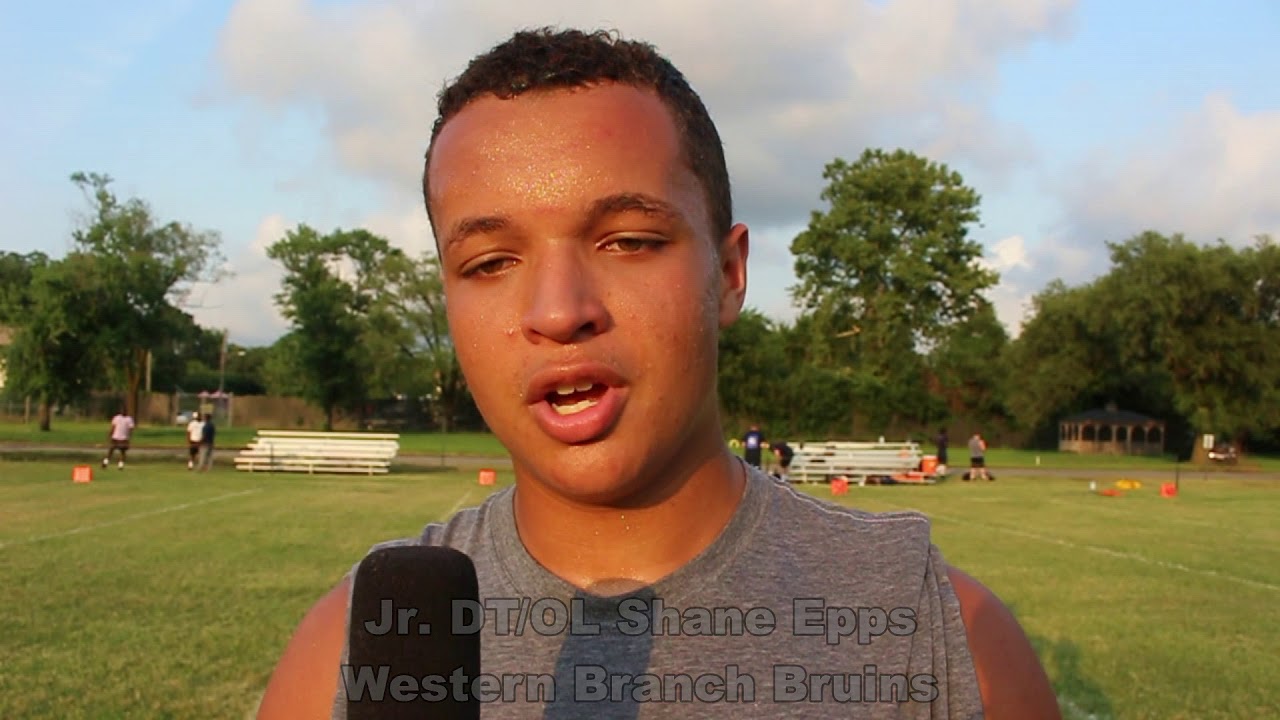 recruit757 Shane Epps Interview - YouTube