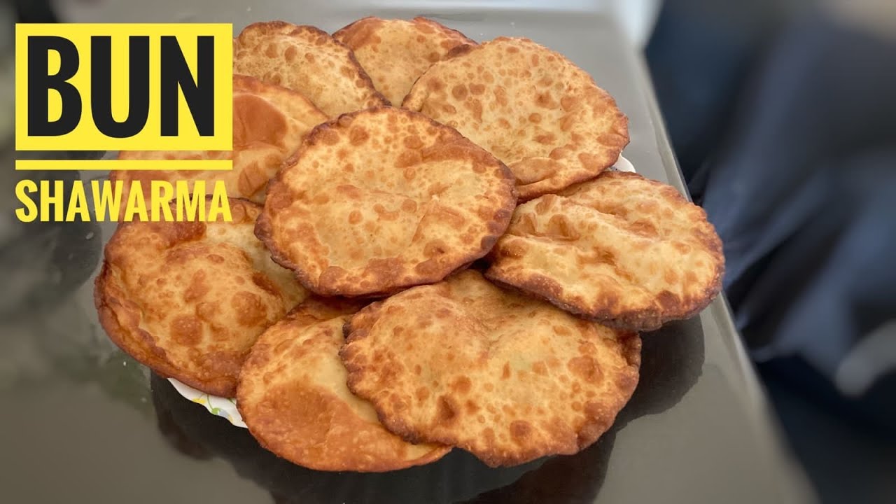 ബൺ ഷവർമ | ഇതൊരെണ്ണം മതി നോമ്പ് തുറക്കാൻ | Bun shawarma | ifthar special ...