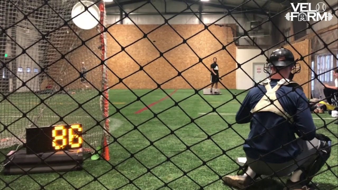 Emir Garrett Bullpen at The Velo Farm 12 / 14 - YouTube