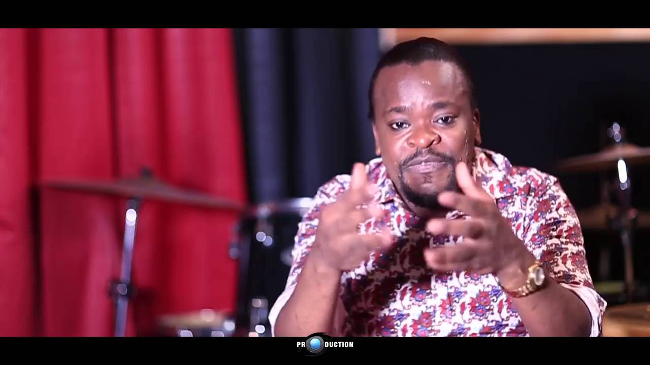 Isaac John s'adresse aux ALTOGOVEENS by Marc JACOB PROD - YouTube