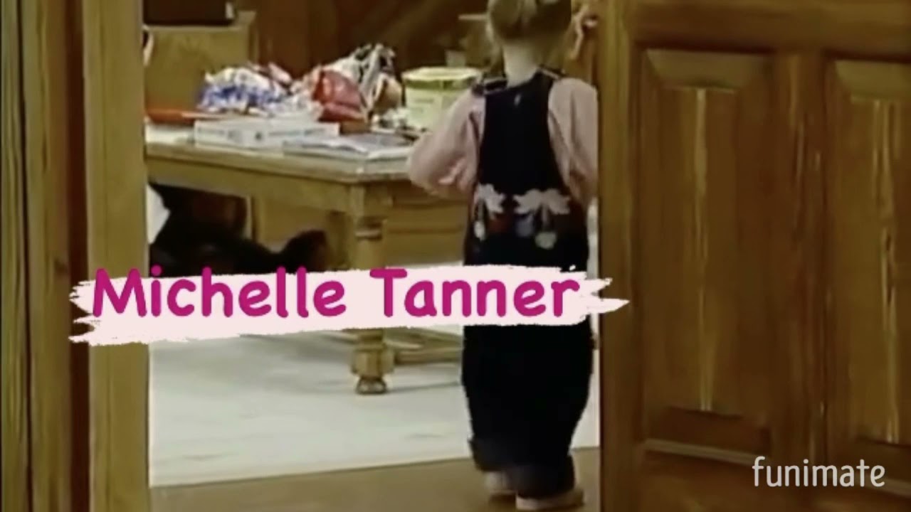 Michelle, Nicky & Alex (Full House) - YouTube