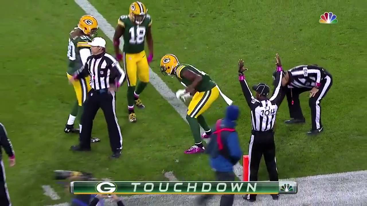 Green Bay Packers-Week 5 Highlights - YouTube