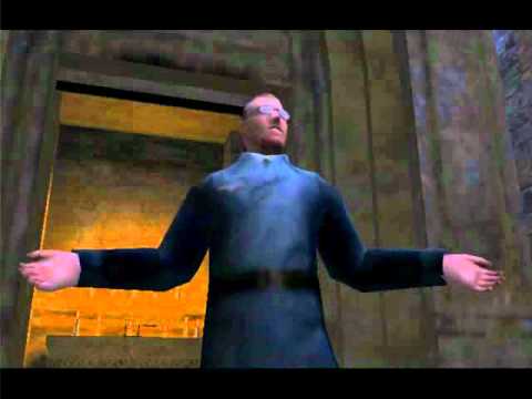 Let's Play Return To Castle Wolfenstein Episode 8: Helga Von Bulow ...