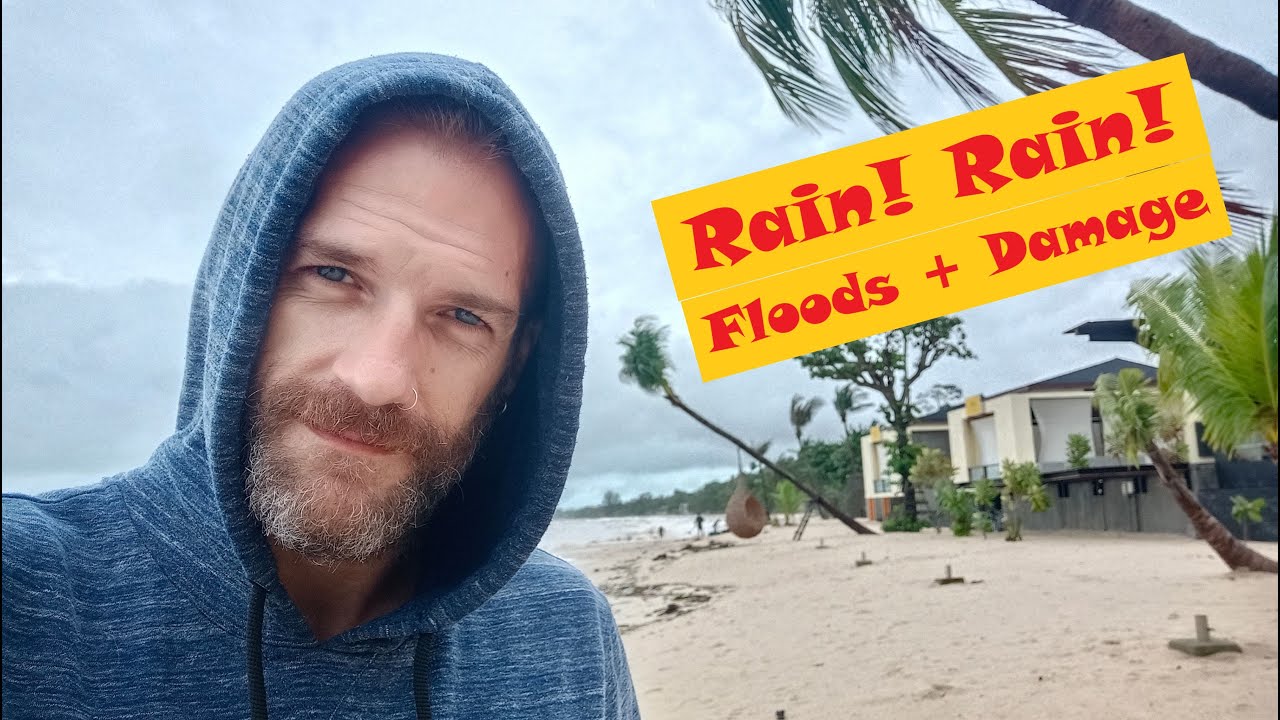 This Week in Koh Samui - It's Rainy Season!! - YouTube