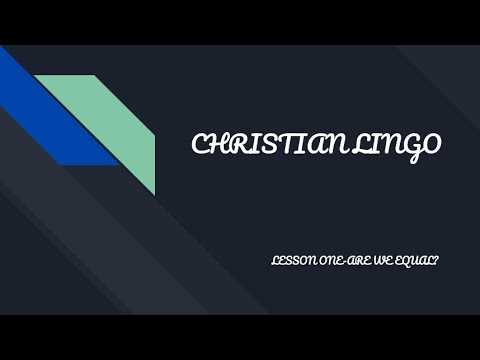 June 19 Bible Class - What is Hope - YouTube