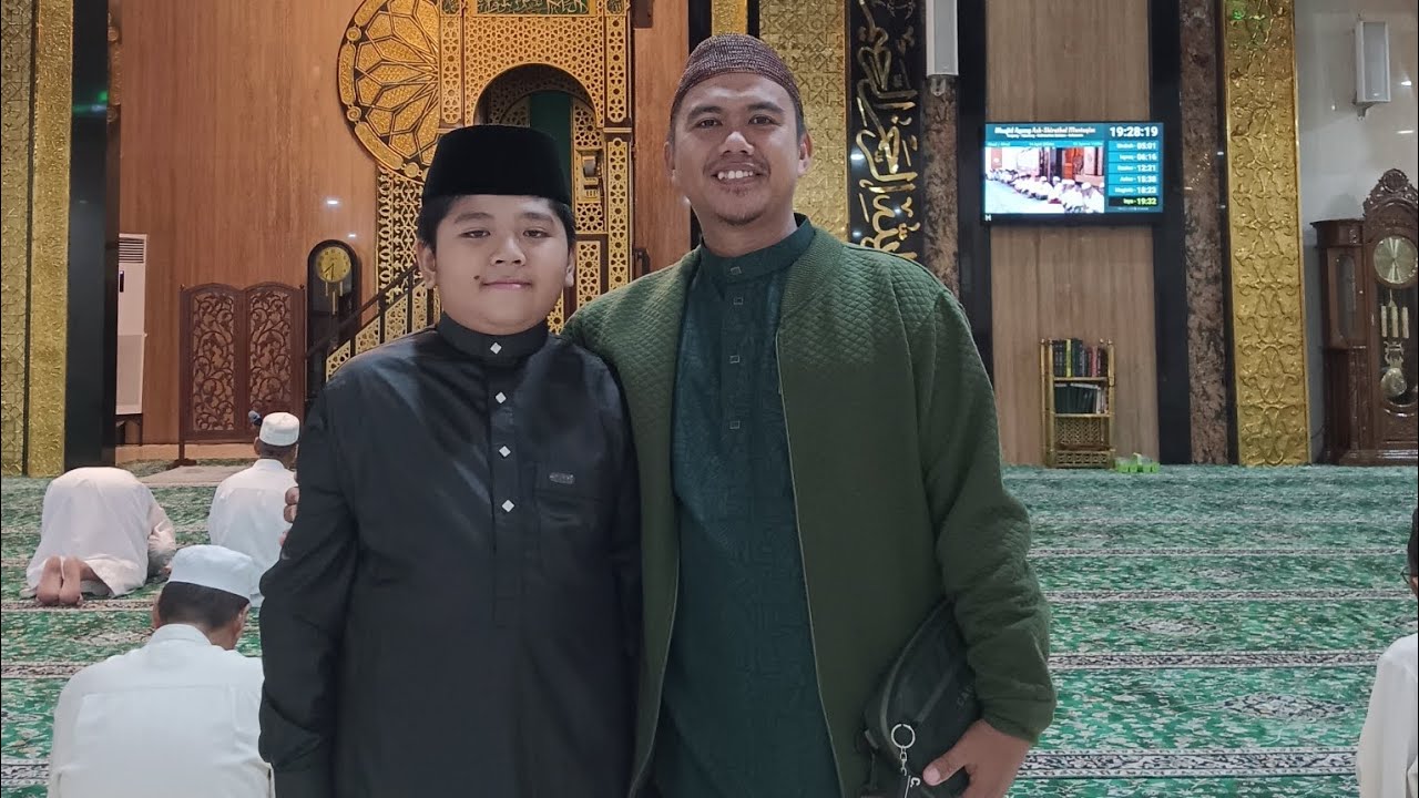 adzan makkah | muhammad najmi alvaro qori anak - anak Internasional ...