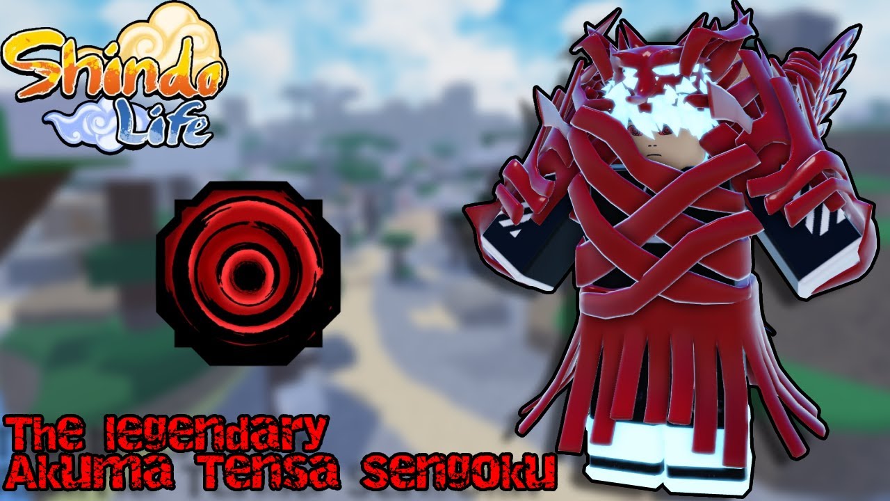 The God Bloodline Sengoku | Shindo Life (Conquest) - YouTube