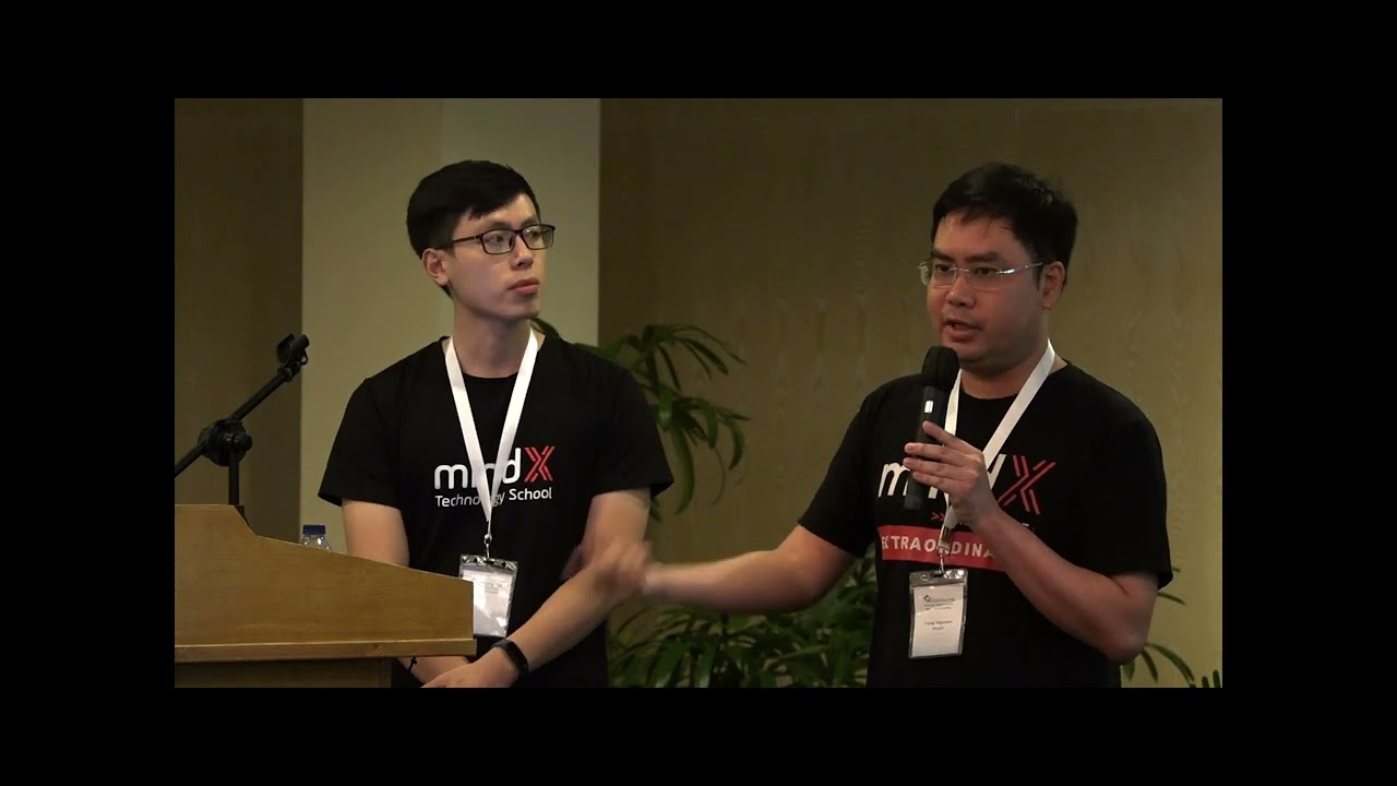 (Teaser) Presentation by MindX - KLPS 2022 - YouTube