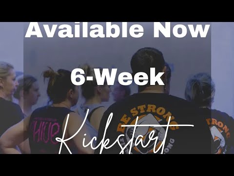 Be Strong Fitness Geelong 6 Week Kickstart - YouTube