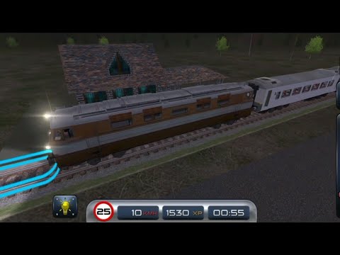 Train Driver 15 | People (USA) - VL-60k Electric Locomotive