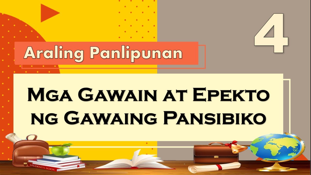 Ap4 Mga Gawain At Epekto Ng Gawaing Pansibiko Araling - vrogue.co Ap4 Mga Gawain At Epekto Ng Gawaing Pansibiko Araling - vrogue.co