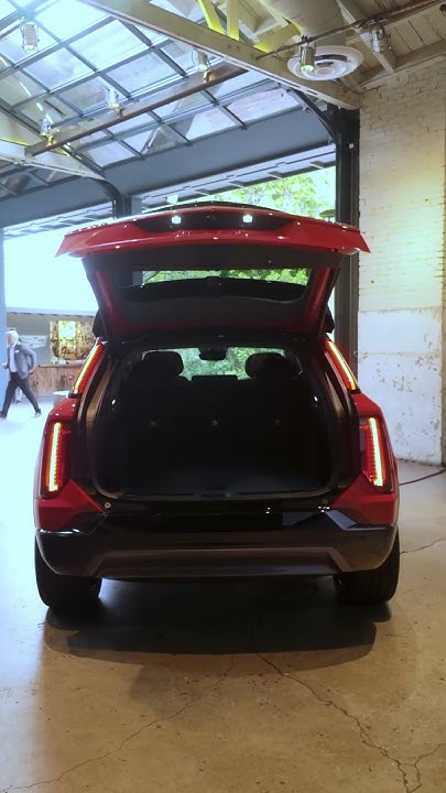 All-New 2025 Cadillac OPTIQ First Look! | MotorTrend - YouTube