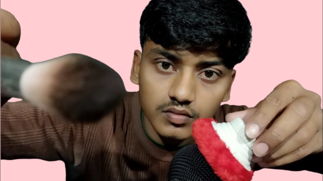 Asmr mic brushing and scratching sleep 🥱 - YouTube