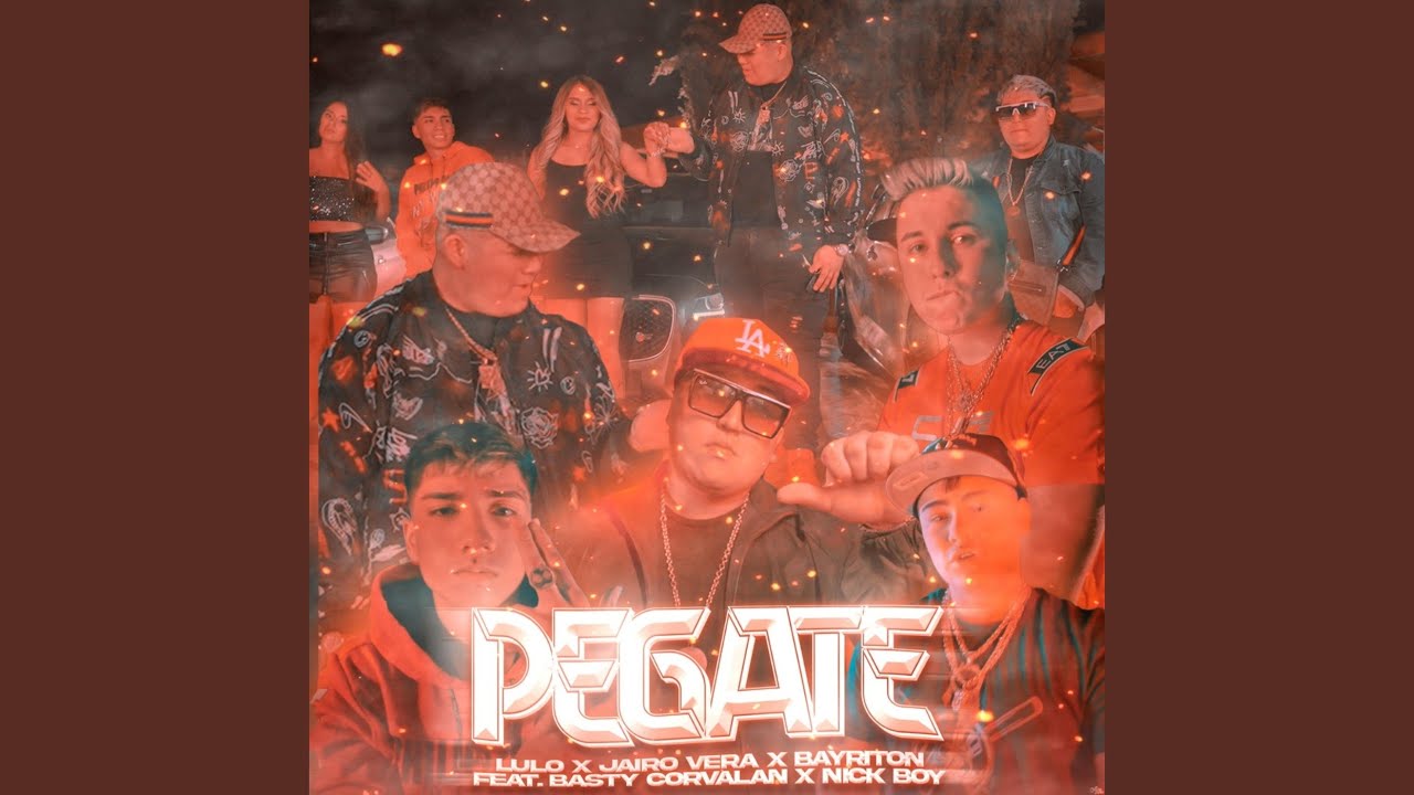 Pegate (feat. Basty Corvalan & Nickboy) - YouTube