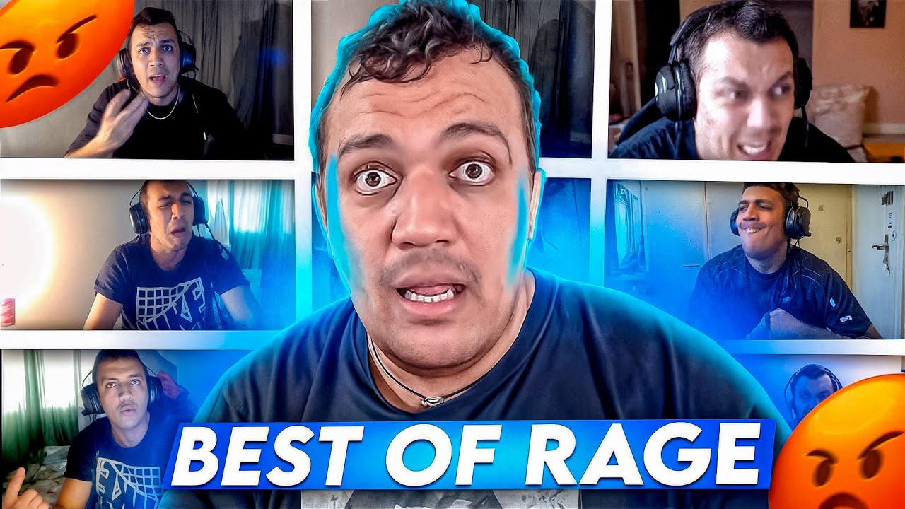 BEST OF RAGE DE TK78 FOND ROUGE ! 🤬🤣 #Nofoni #rage #tk78 - YouTube