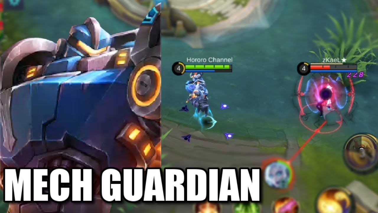 URANUS MECH GUARDIAN GAMEPLAY SATURDAY GIVEAWAY - YouTube